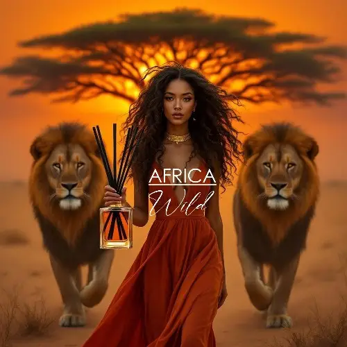 Africa Wild: A Fragrance Story Inspired by Indigenous Botanicals ...