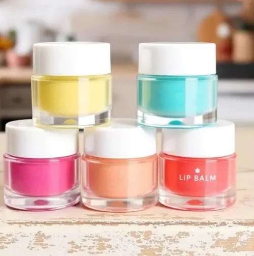 Pure Balm Lip Pots (White Cap) – Ideaworx SA